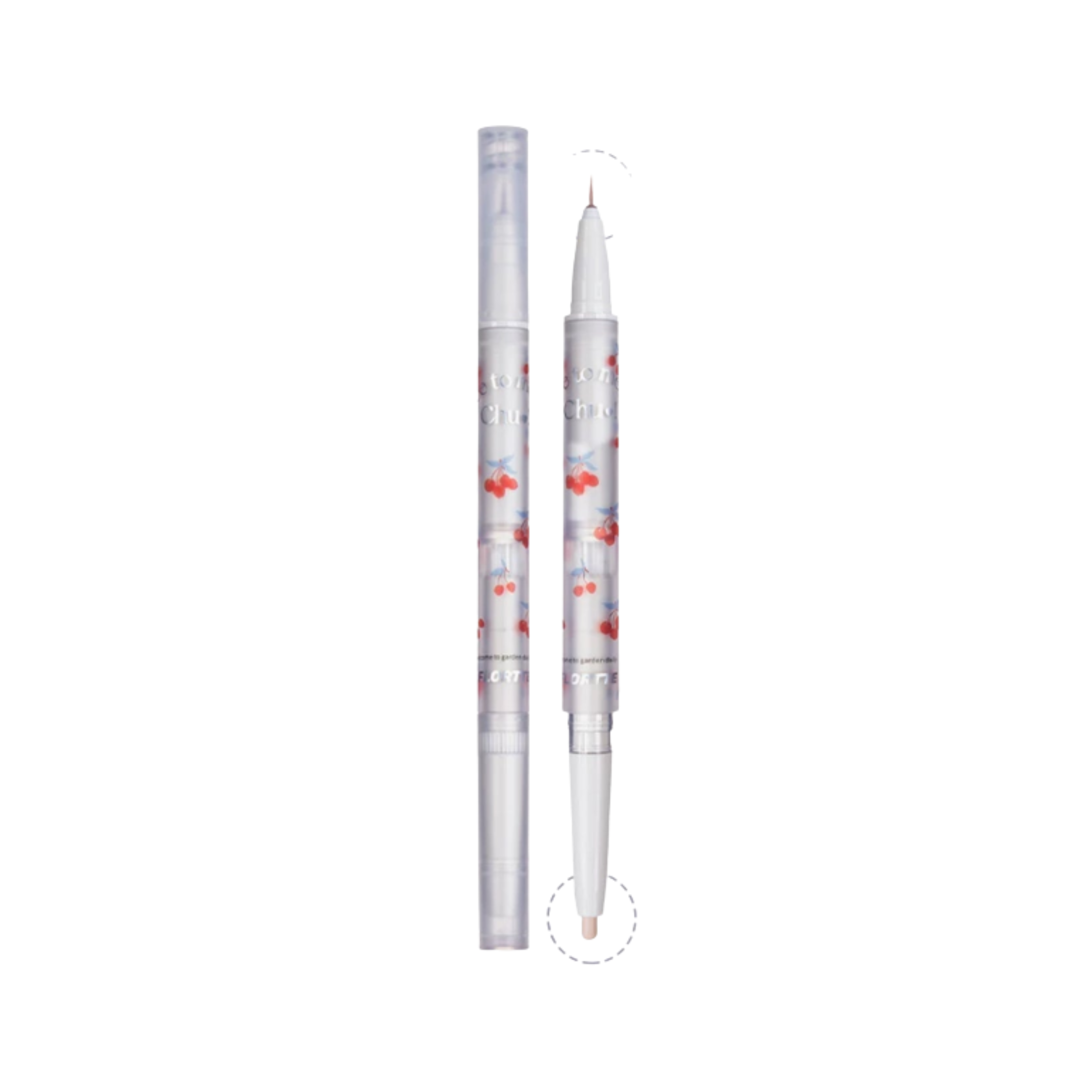 Flortte Chu Chu Baby Double Header Eyeliner – Florise Cosmetics